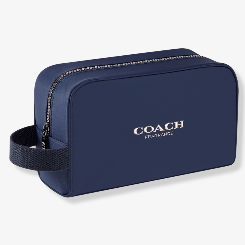 Coach Toiletry Bag - Gem